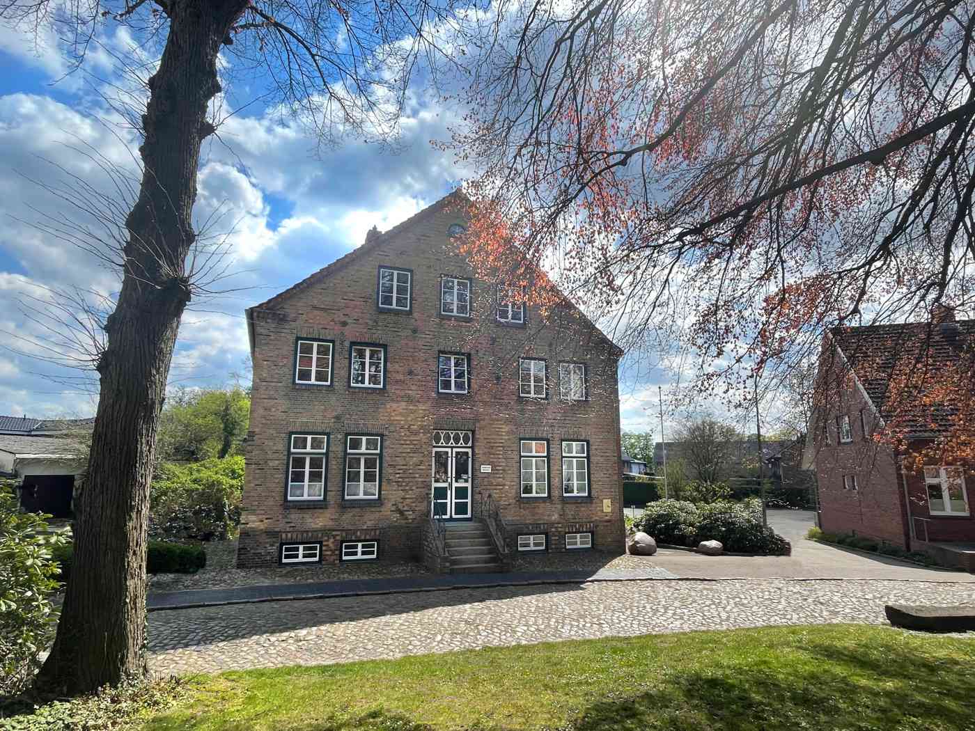 Standesamt Rantzau in Barmstedt