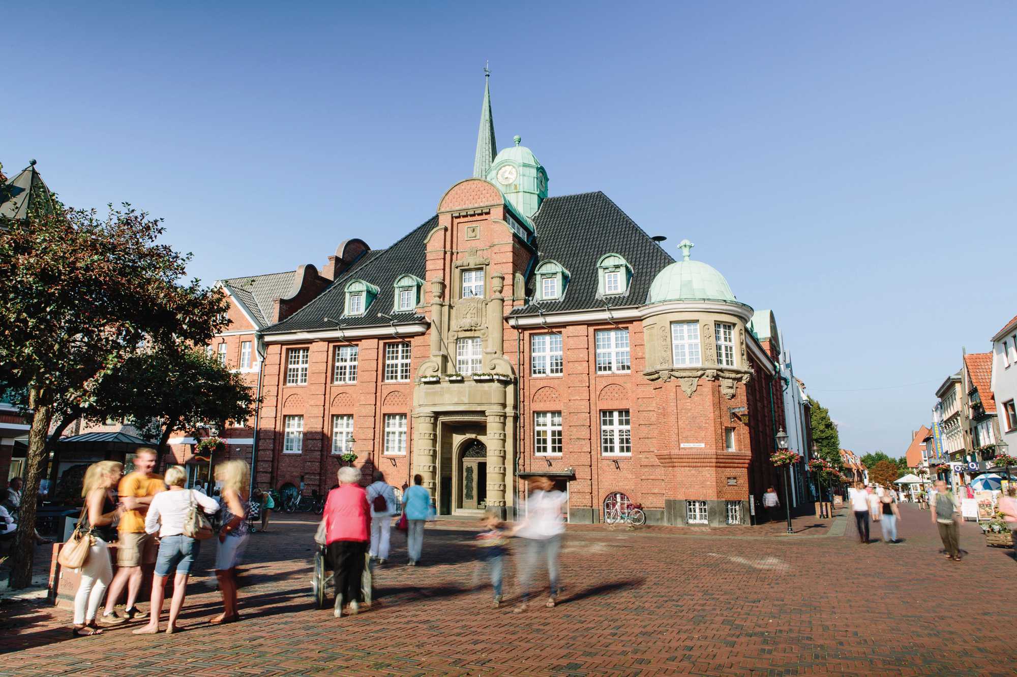 Standesämter Stade bei Kuchenbuchs Hochzeiten