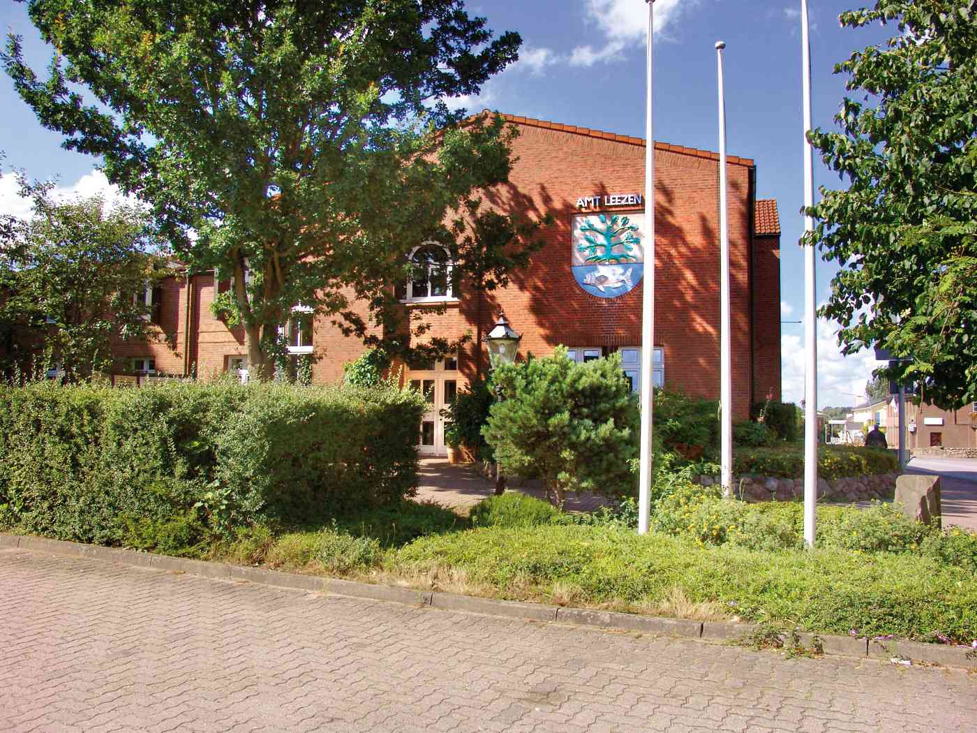 Standesamt Leezen