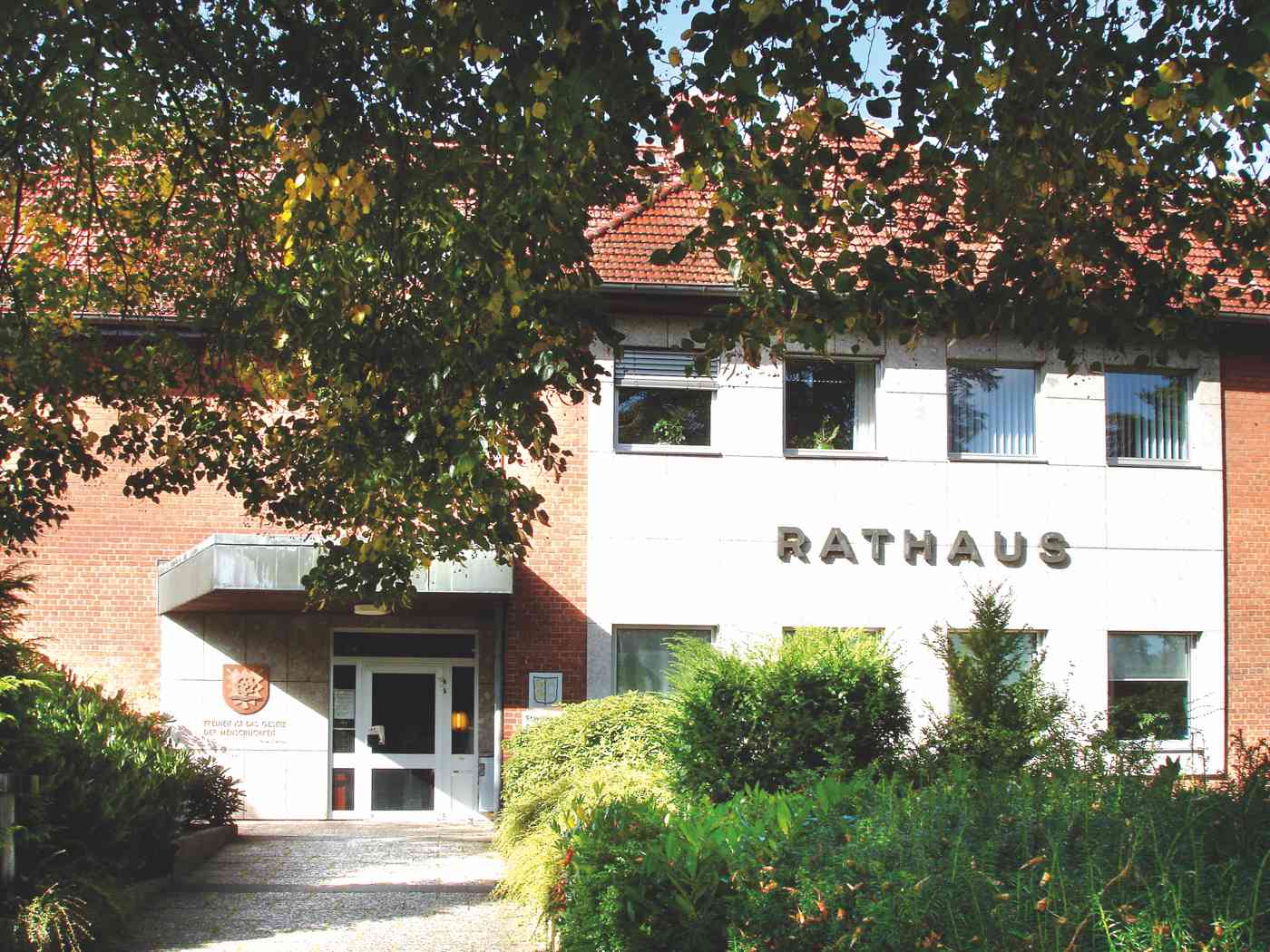 Standesamt Oststeinbek