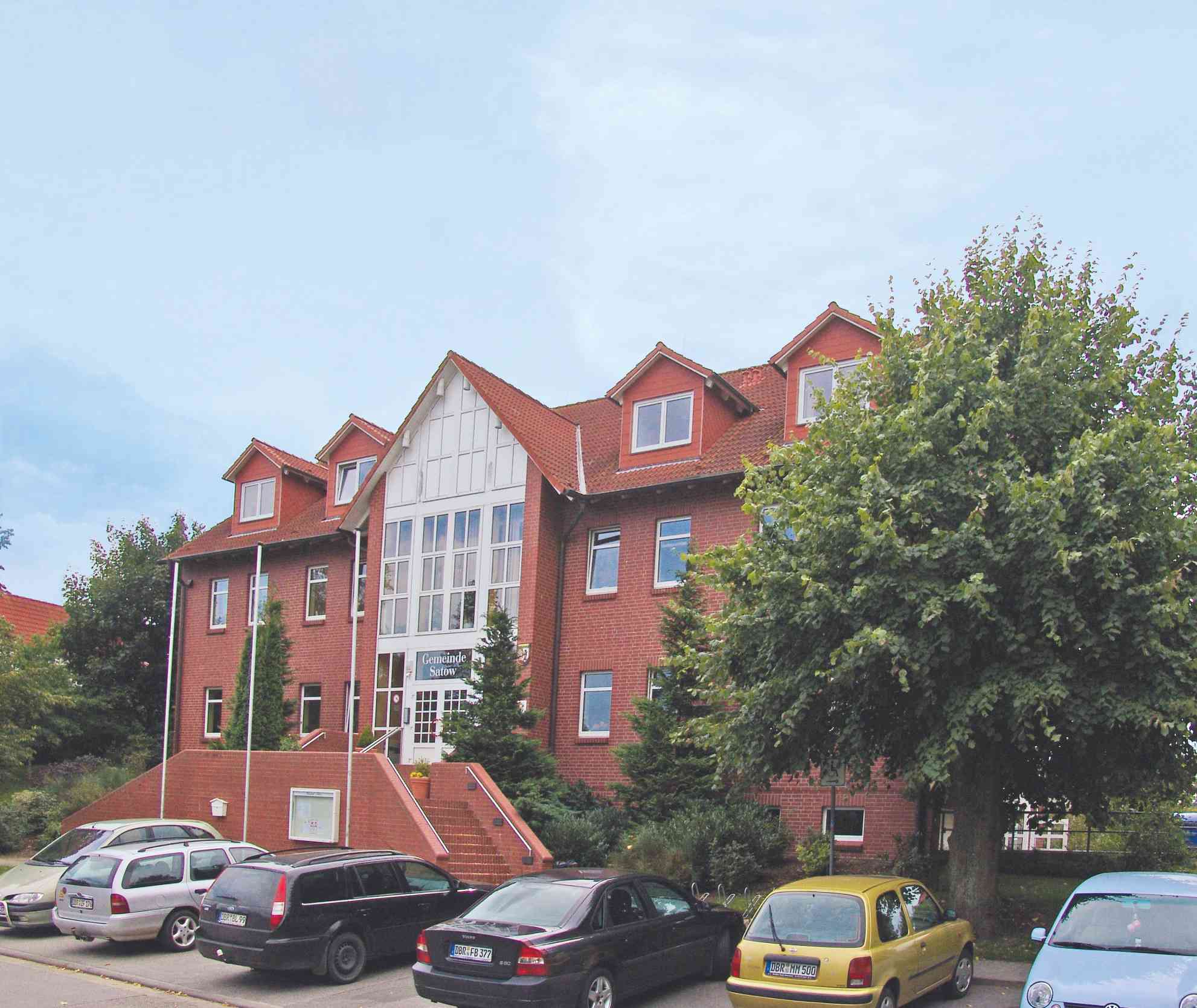 Standesamt Satow bei Kuchenbuchs Hochzeiten