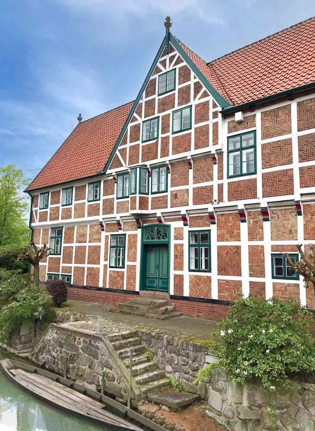 Standesamt Jork bei Kuchenbuchs Hochzeiten