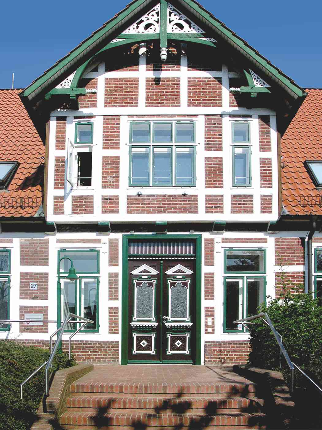 Standesamt Apensen bei Kuchenbuchs Hochzeiten