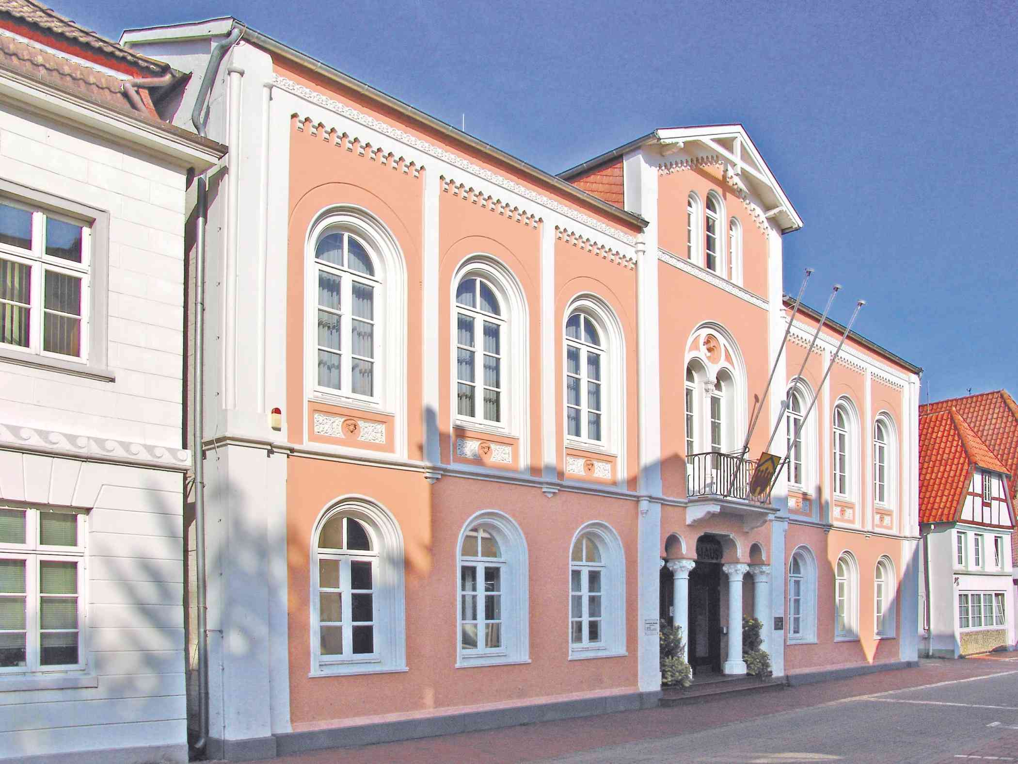 Standesamt Horneburg bei Kuchenbuchs Hochzeiten