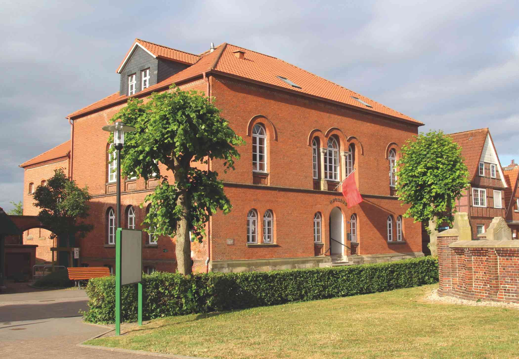 Standesamt Freiburg (Elbe) bei Kuchenbuchs Hochzeiten