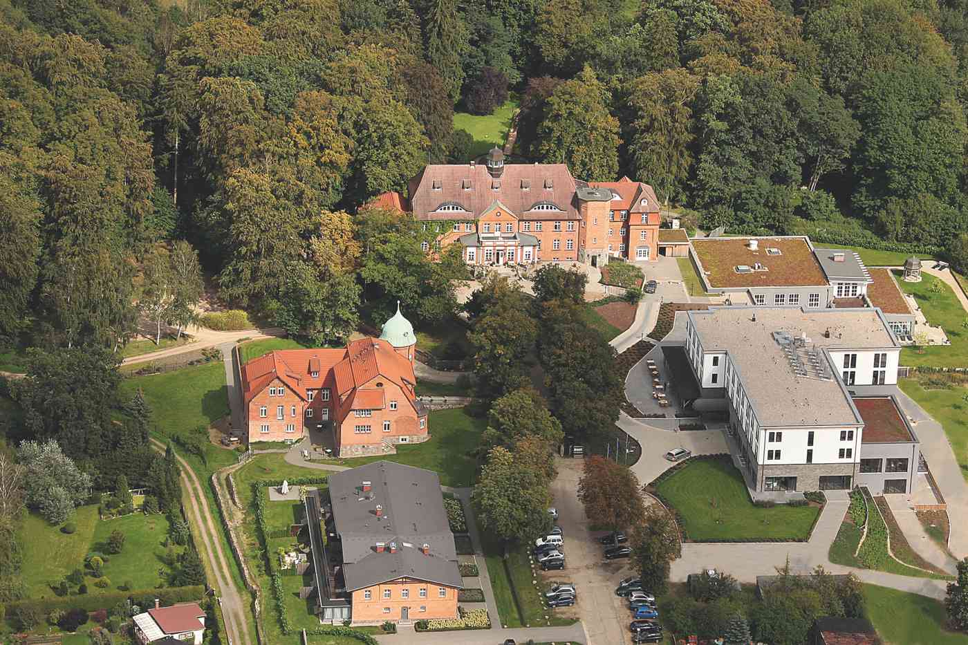 Heiraten im Schloss Basthorst Außenstelle Standesamt Crivitz