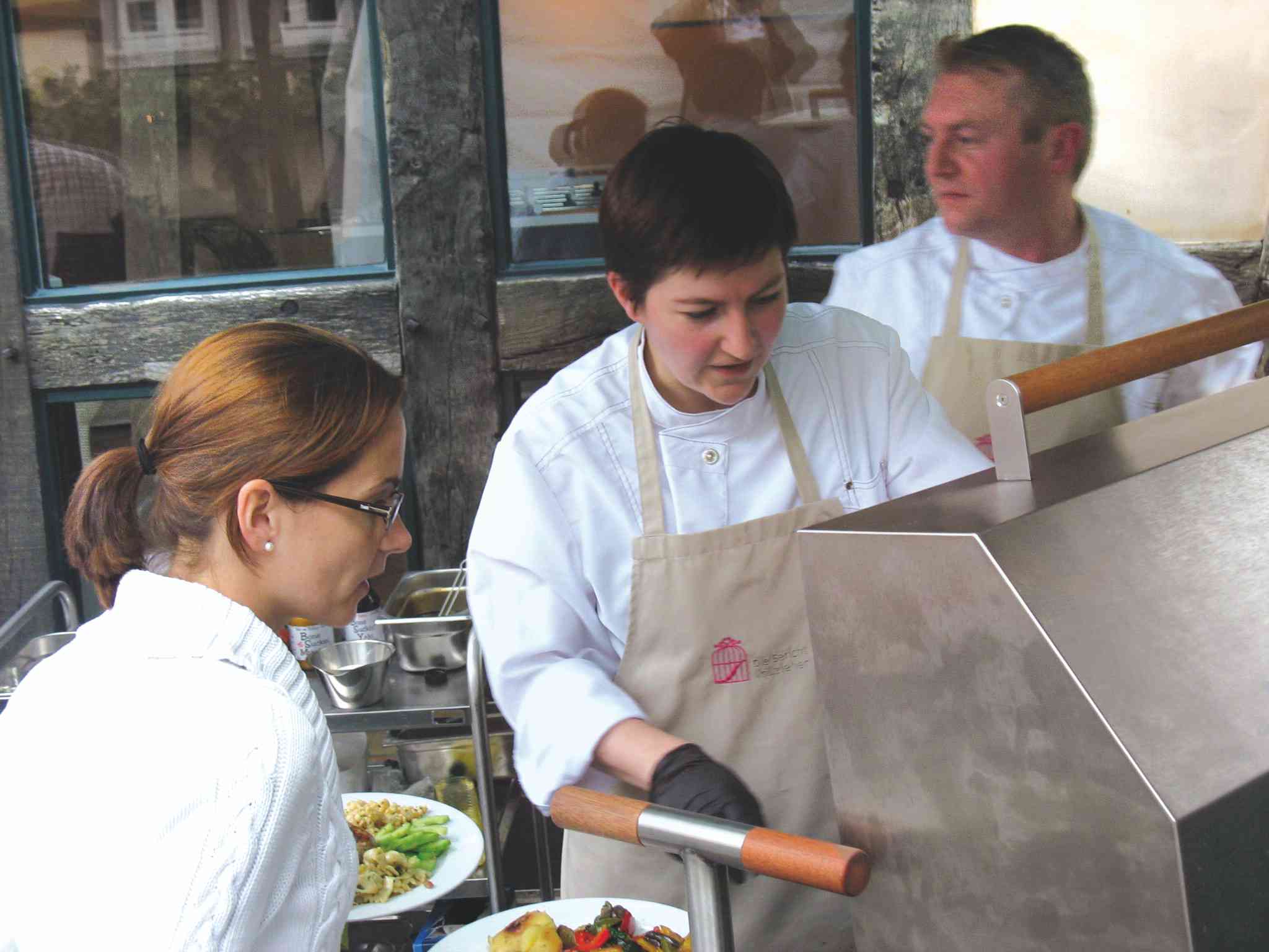 Hochzeitscatering deluxe – Opitz Catering