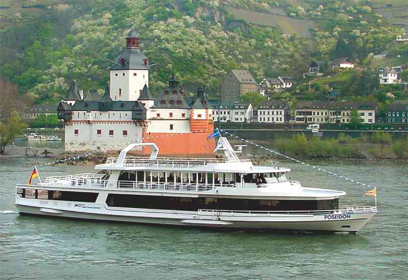 Ambientetrauort Bonn – Bonner Personen Schiffahrt