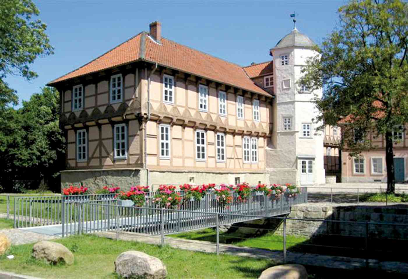 Standesamt Wolfsburg - Schloss Fallersleben