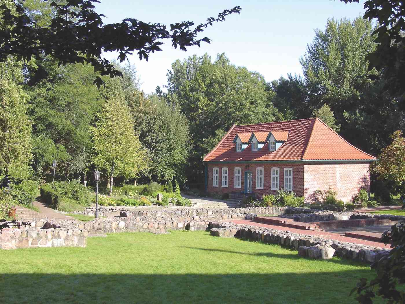 Standesamt Harsefeld bei Kuchenbuchs Hochzeiten