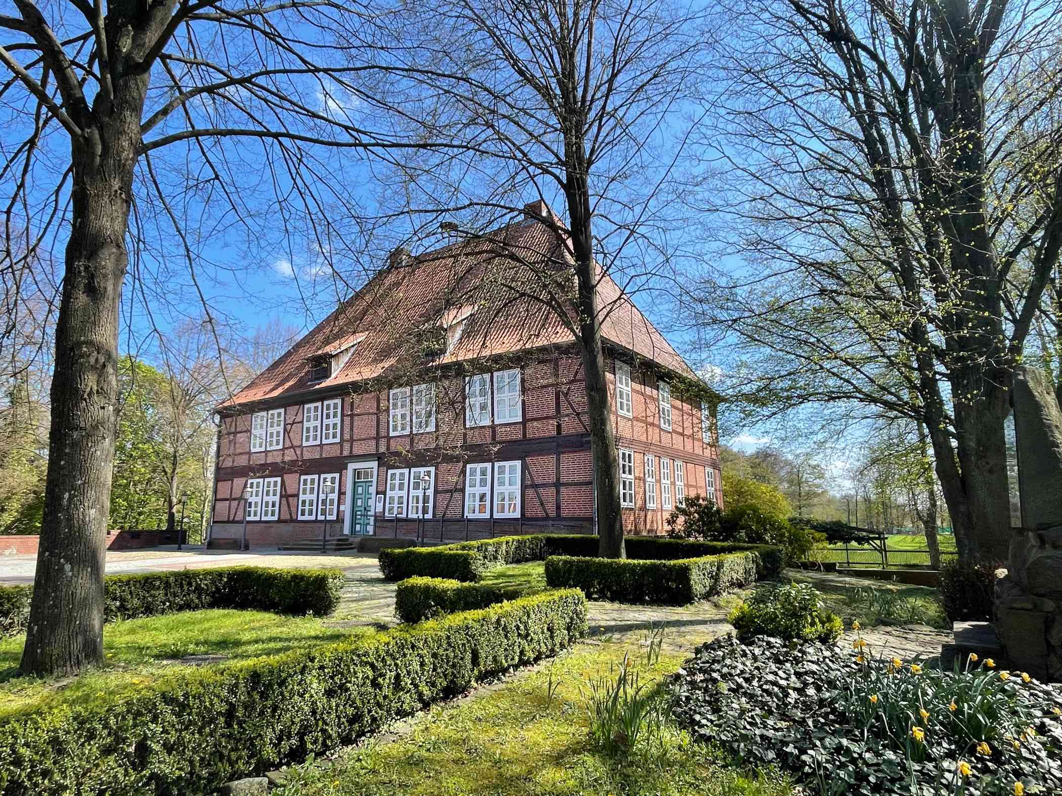 Standesamt Hollenstedt bei Kuchenbuchs Hochzeiten