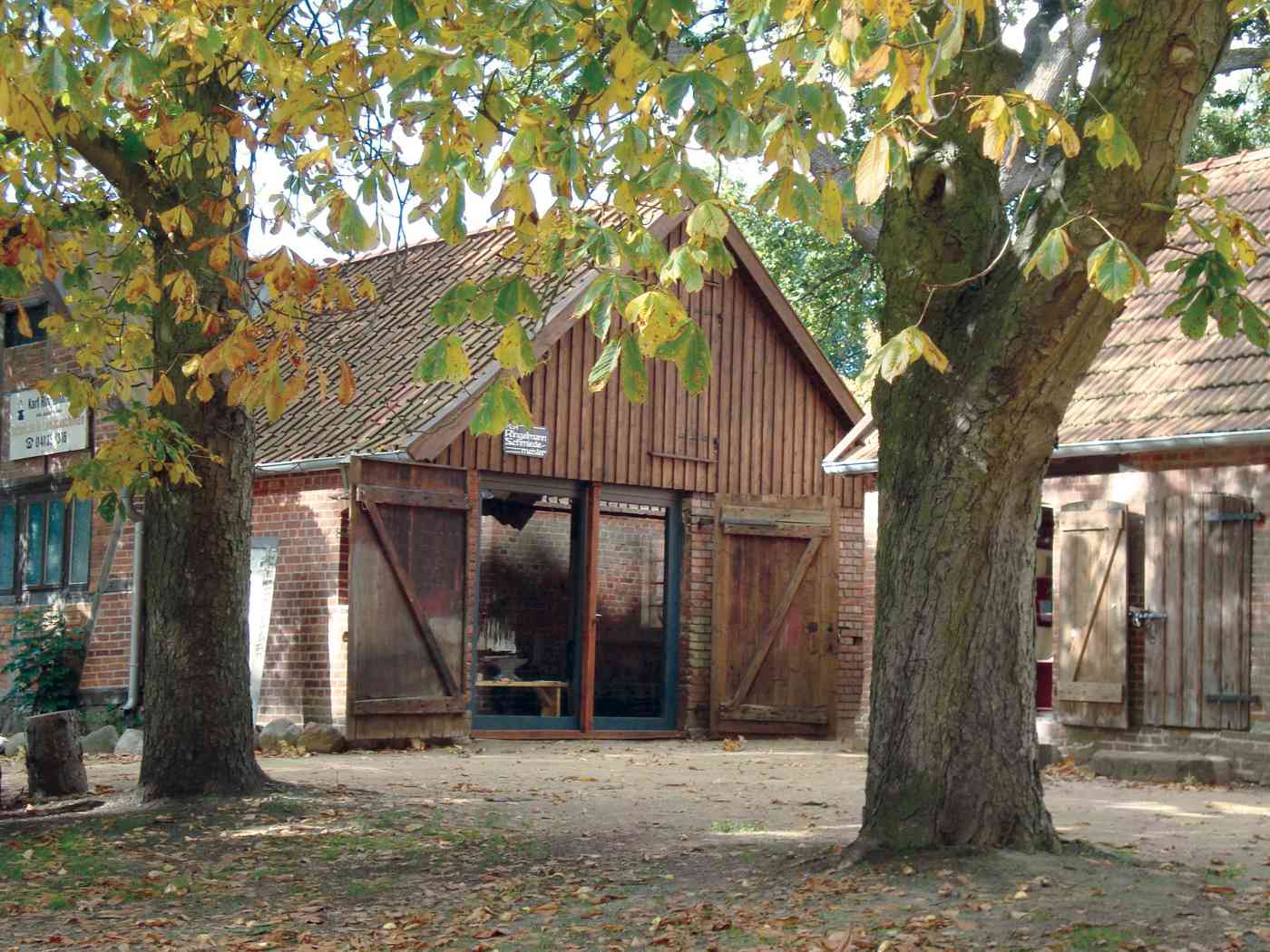 Standesamt Reppenstedt - Alte Schmiede