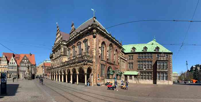 Rathaus Bremen