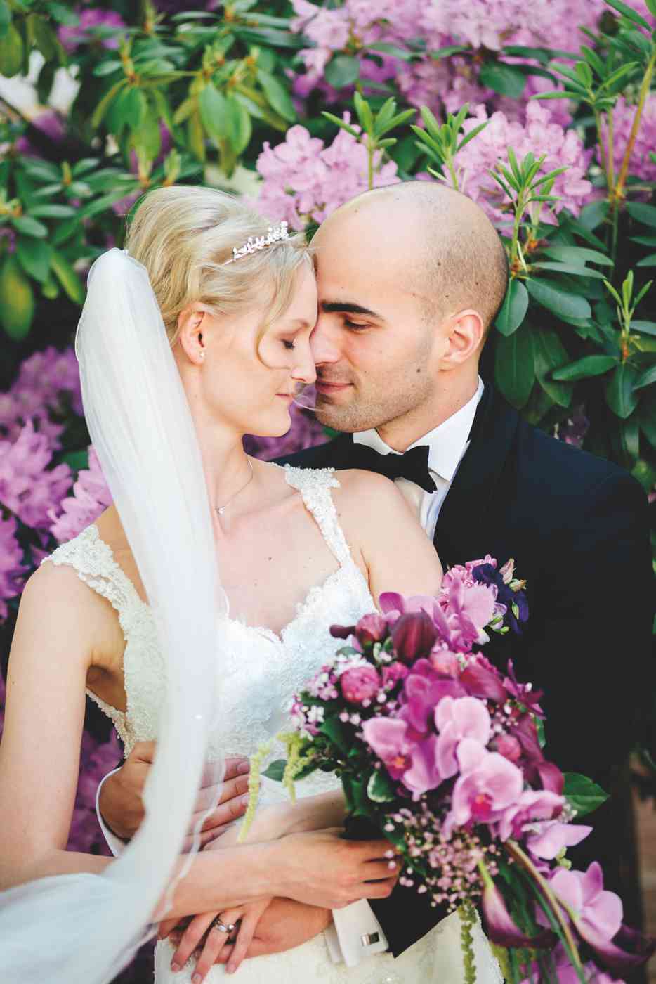 Paul und Monia Meixner - Hochzeitsfotografen aus Bonn