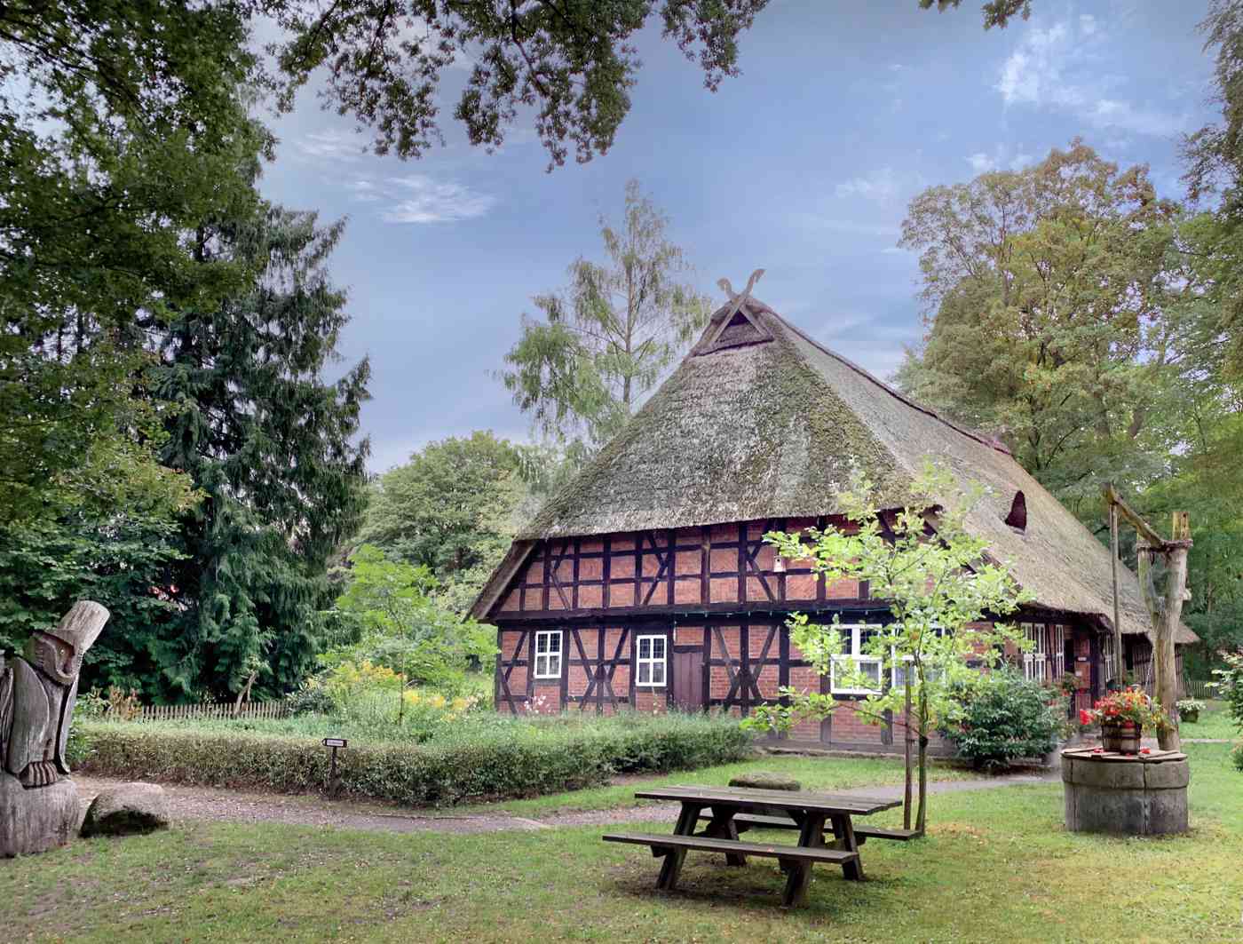 Standesamt Walsrode - Heidemuseum