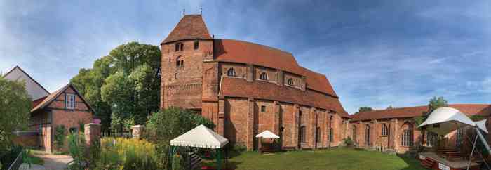 Heiraten im Kloster Rehna