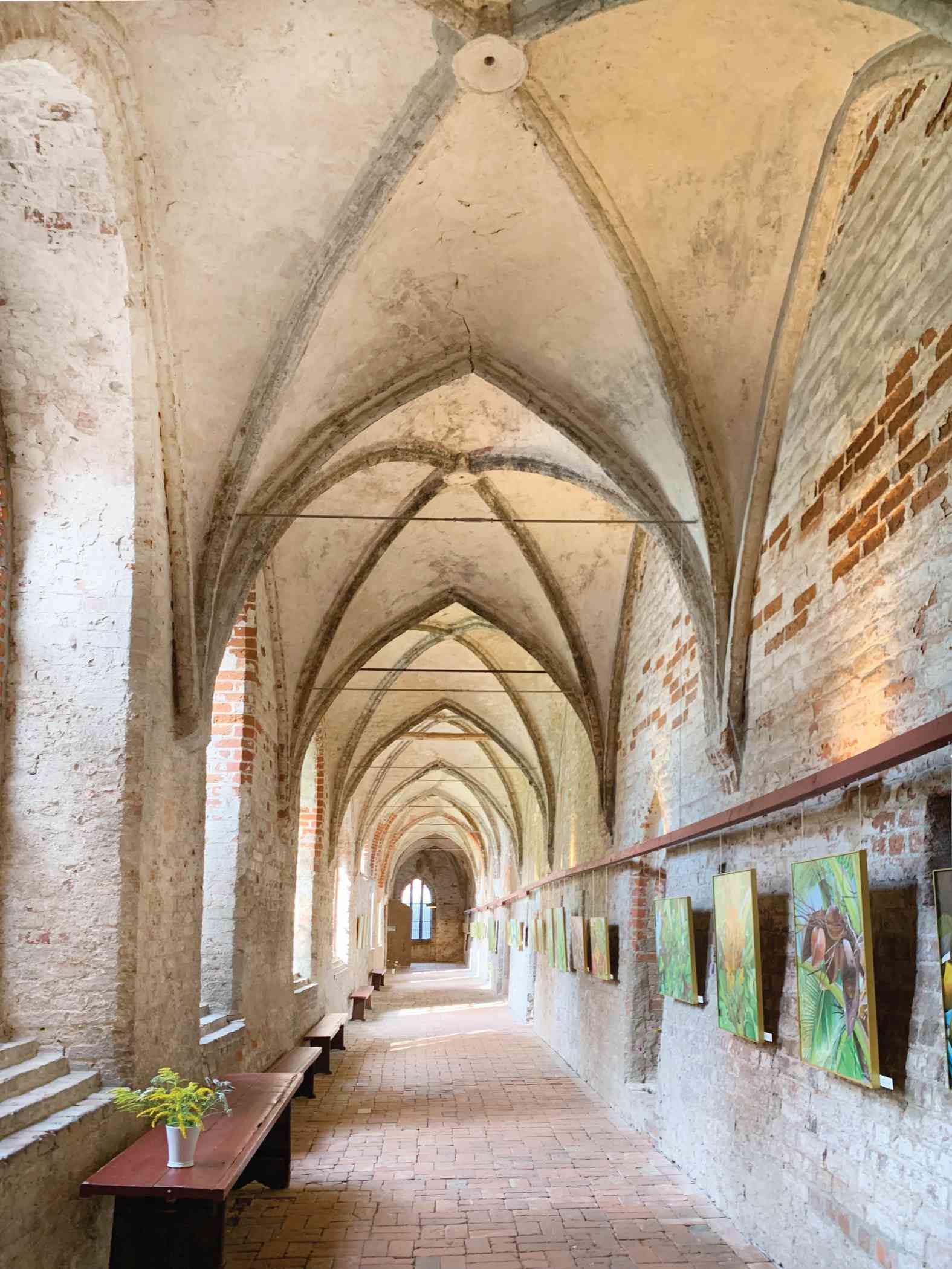 Heiraten im Kloster Rehna