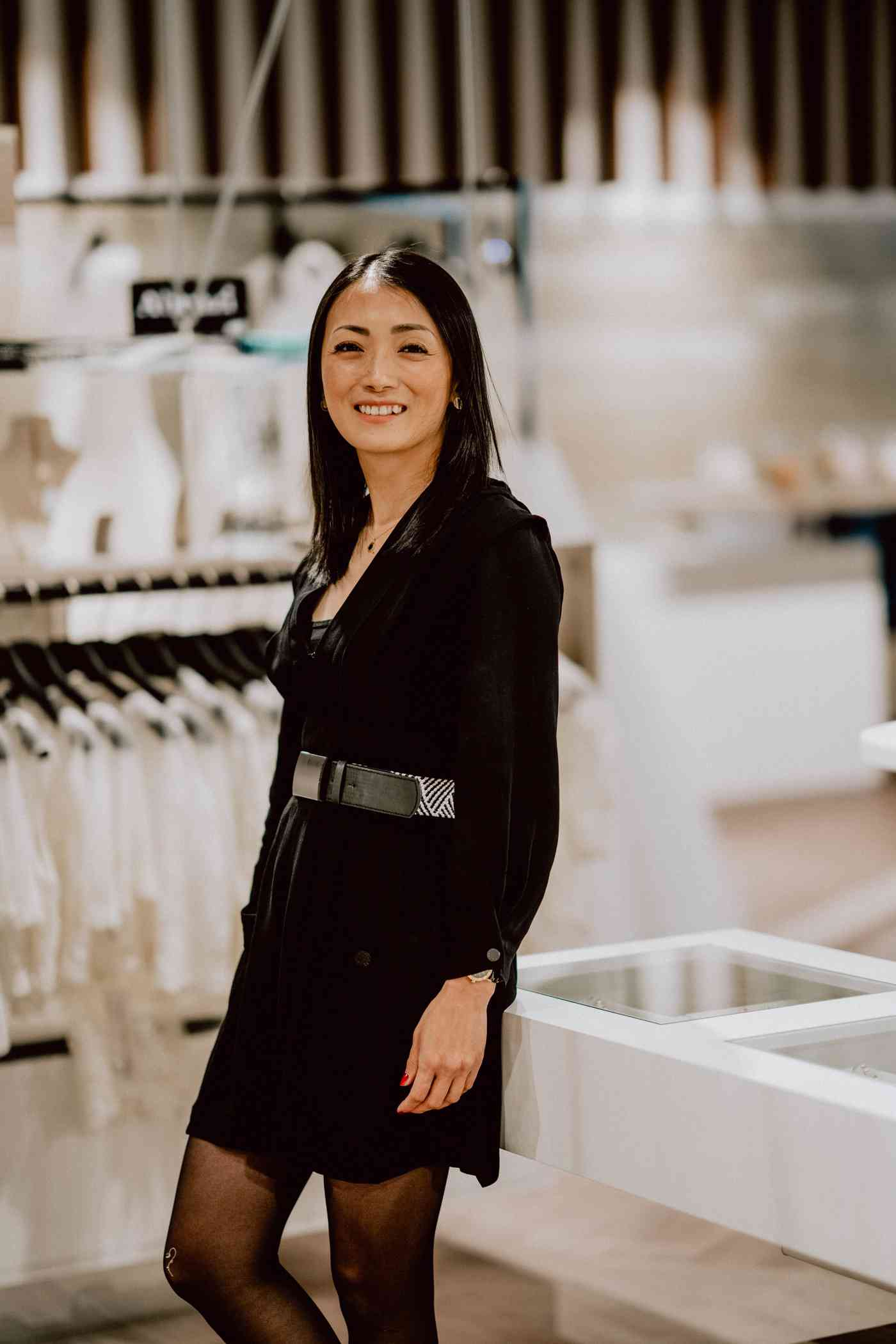 Weiwei Lin-Riehl im Interview