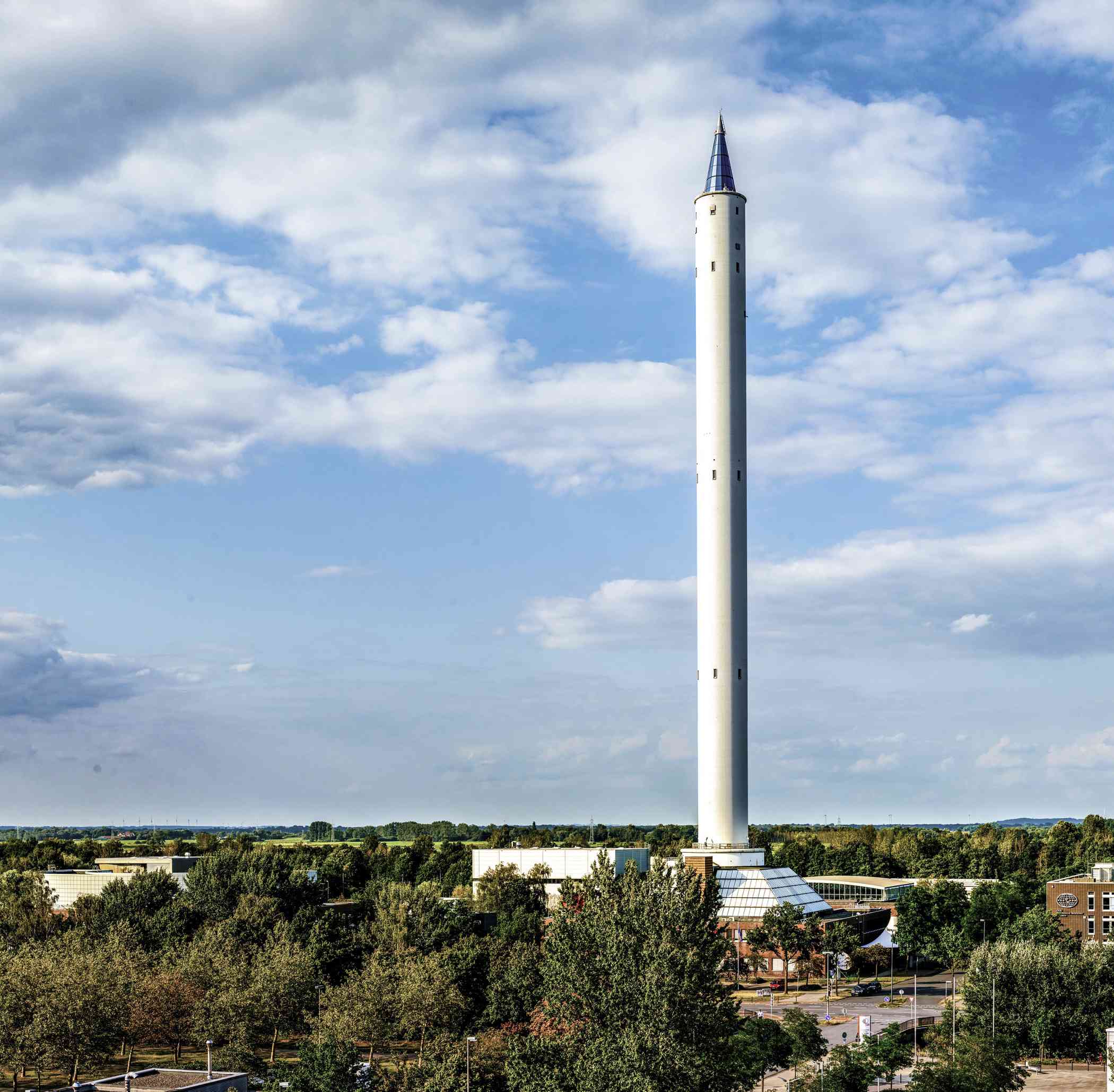 Fallturm Uni Bremen