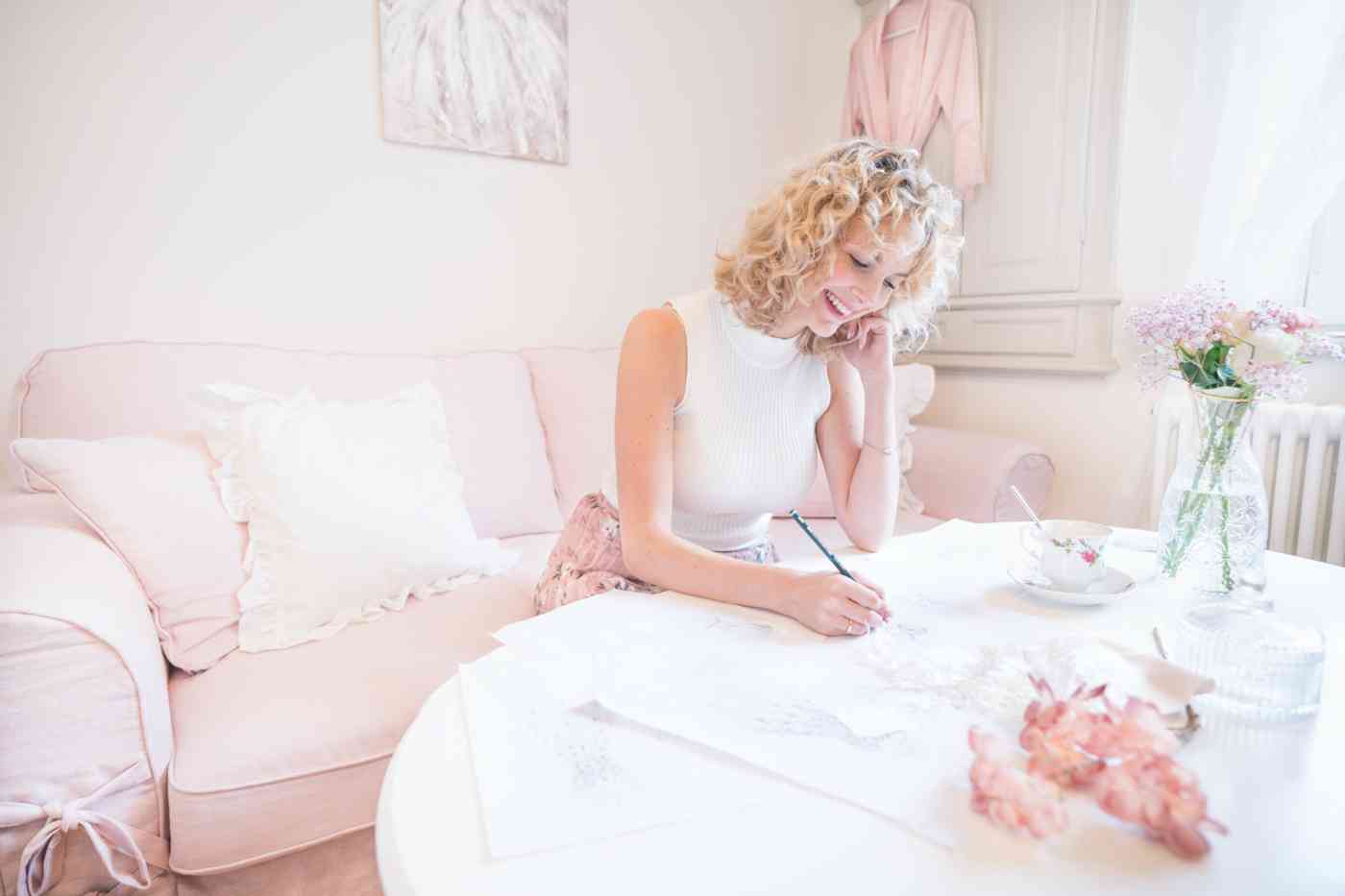 Sanna Lindström Brautkleider in Hamburg